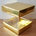 Folding Disassembled Box Double Lid, Clear Cardboard Box 4.7''X4.7''X4 ...
