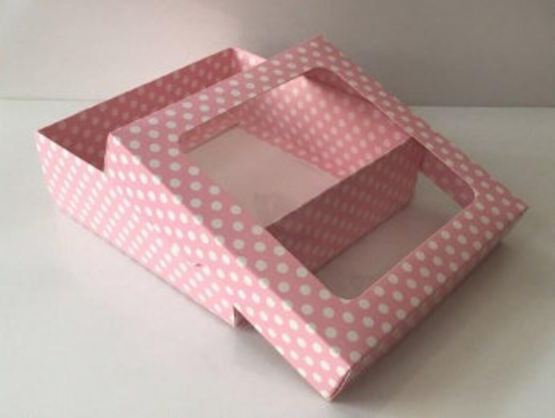 Folding Disassembled Box Gift Boxes Measuring - Etsy