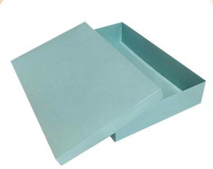 Folding Disassembled Box26x40x7.5cm | Etsy