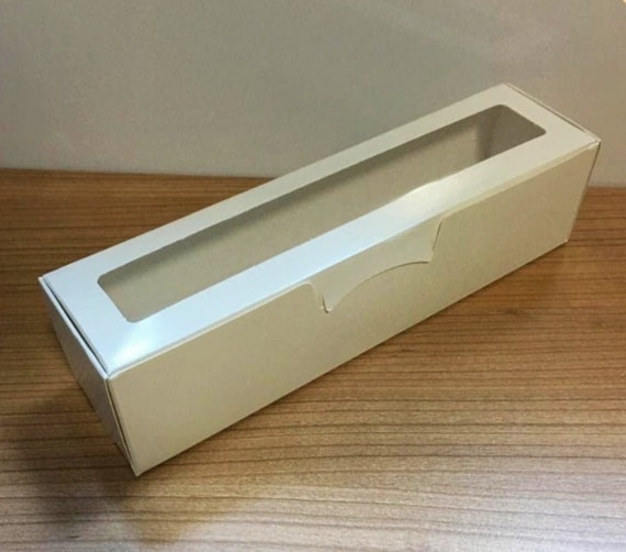 Folding Disassembled Box Gift Packaging Box With Window | Etsy