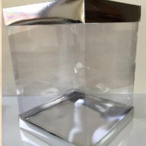 Folding Disassembled Box 12"x12"x17.7" Inch Size |gift Boxes ...