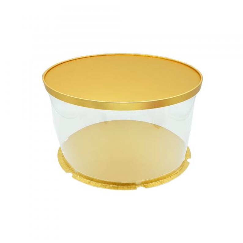 Cylinder Acetate Box Diameter 14x Height 7.1 - Etsy