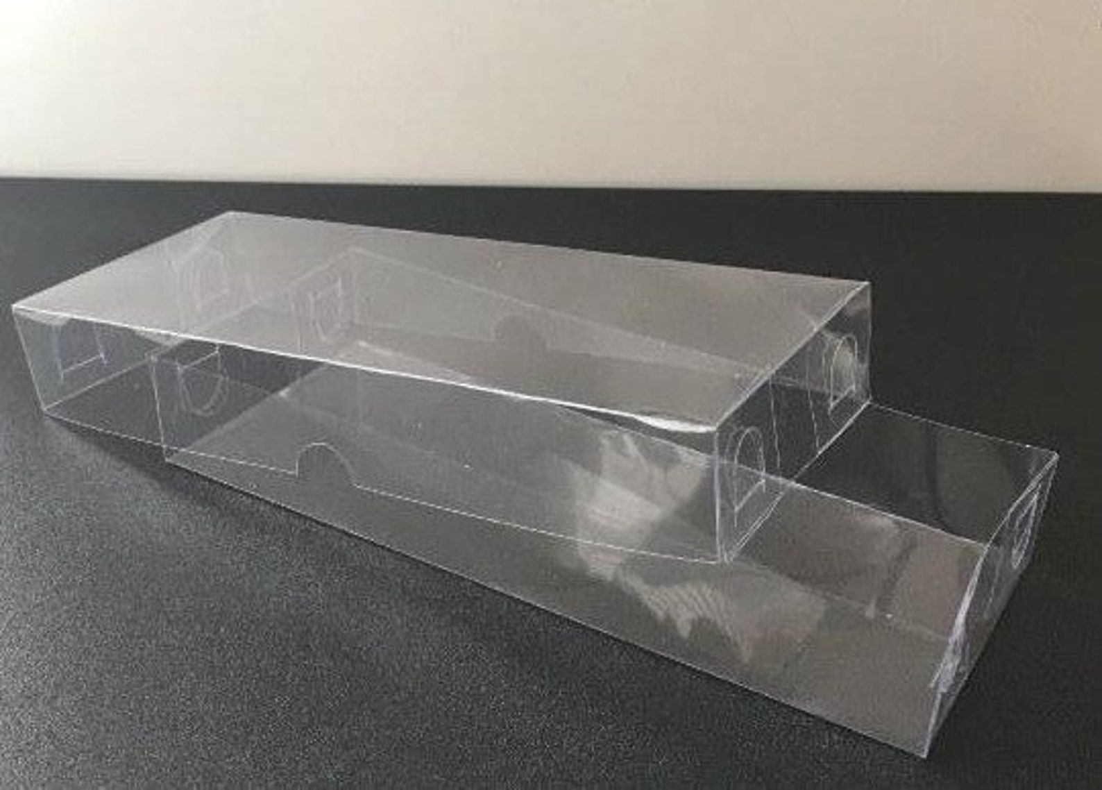 Folding Disassembled Box 2.6 x6.3 X0.98 Inch Size - Etsy