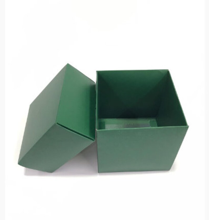 Folding Disassembled Boxgift Boxes Complete Cardboard Boxes 10 | Etsy