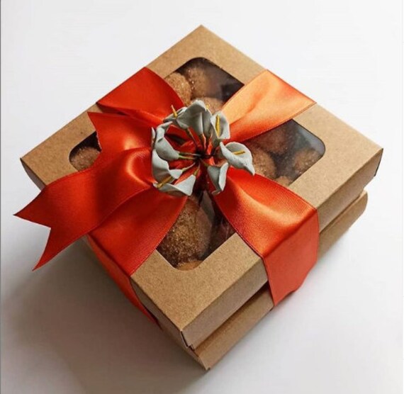 Folding Disassembled Box Gift Boxes Measuring - Etsy