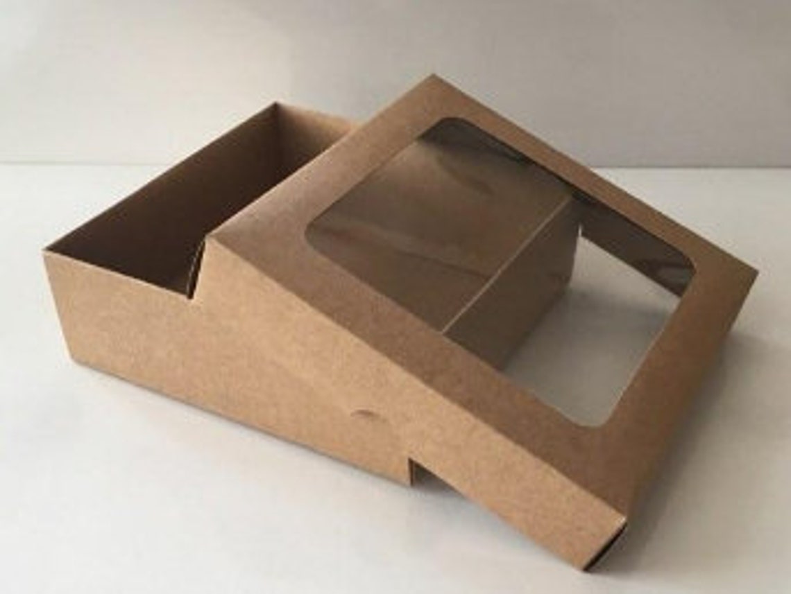 Folding Disassembled Box Gift Boxes Measuring - Etsy