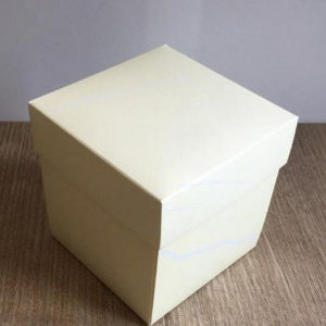 Folding Disassembled Boxgift Boxes Complete Cardboard Boxes 10 Pieces ...
