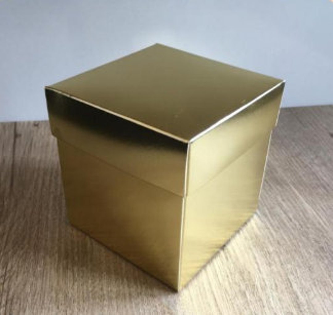 Folding Disassembled Boxgift Boxes Complete Cardboard Boxes 10 Pieces ...