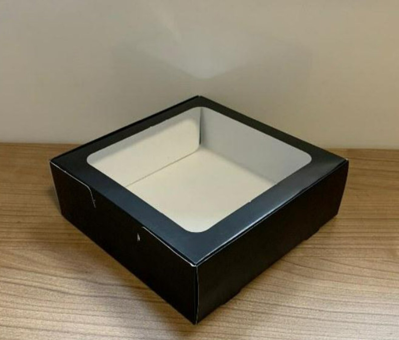 Folding Disassembled Box Gift Boxes Measuring 5.90''x5.90''x1.96 ...