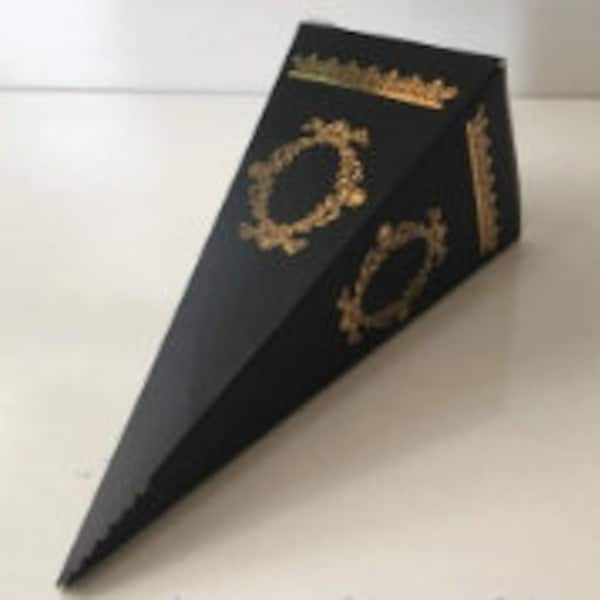 Cone Shaped Candy Bags - Etsy