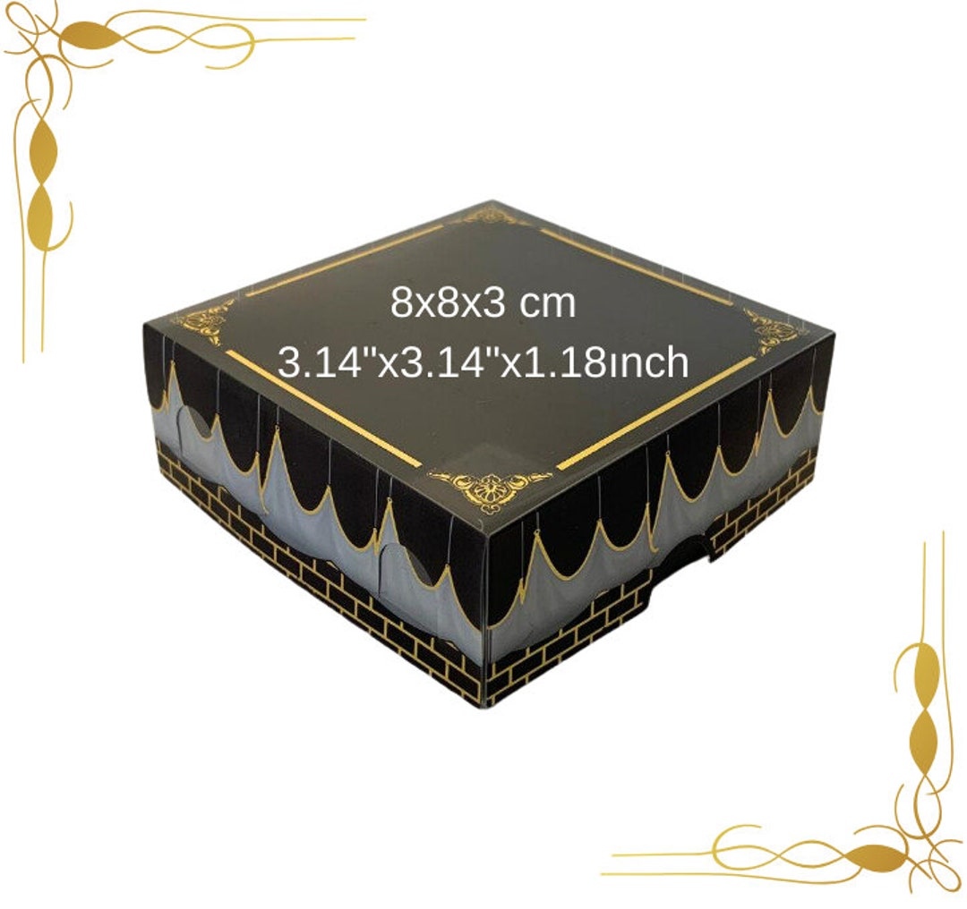 3.14"x3.14"x1.18" ınch Kaaba Inscription Patterned, Kaaba Cover and ...