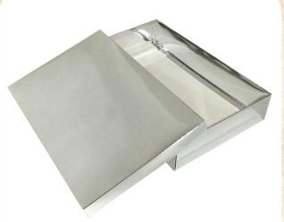 Folding Disassembled Box26x40x7.5cm | Etsy