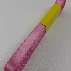 Satin Ribbon is 1 Cm Wide and 10 Meters Roll - Etsy