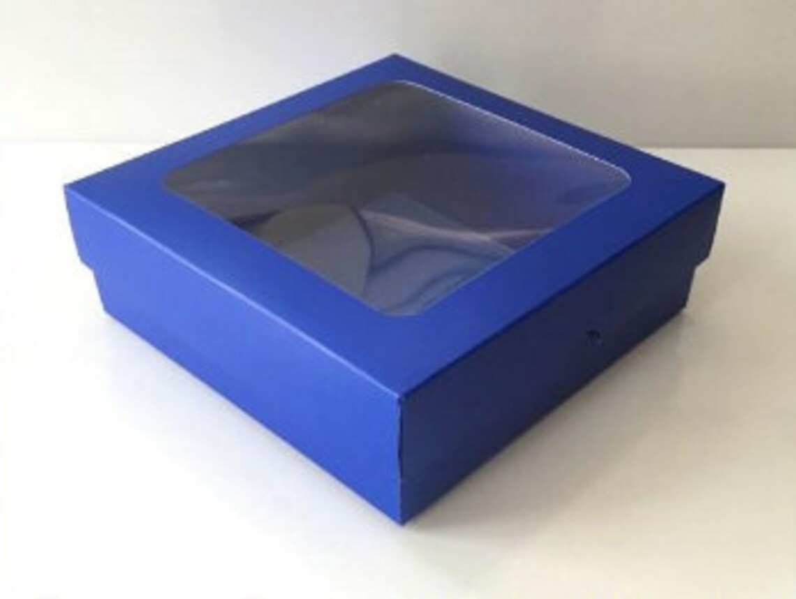 Folding Disassembled Box Gift Boxes Measuring - Etsy