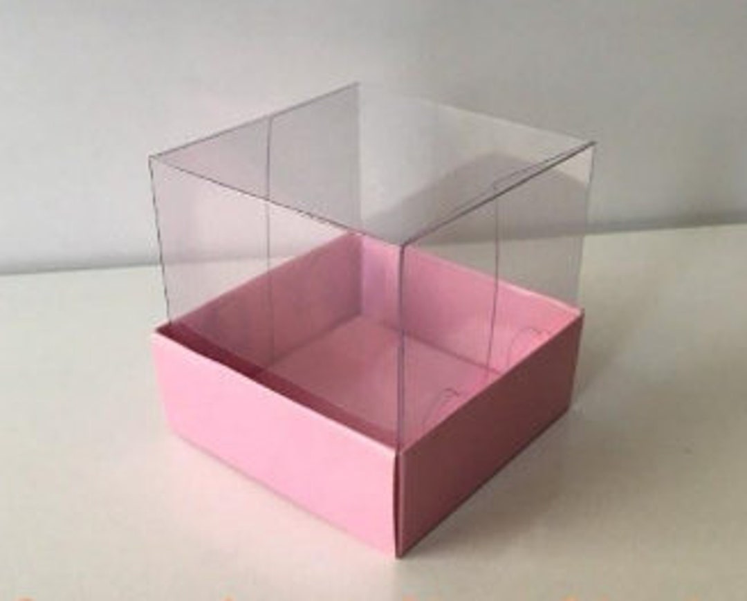 2.4'' X2.4'' Folding Demountable Boxes of All - Etsy