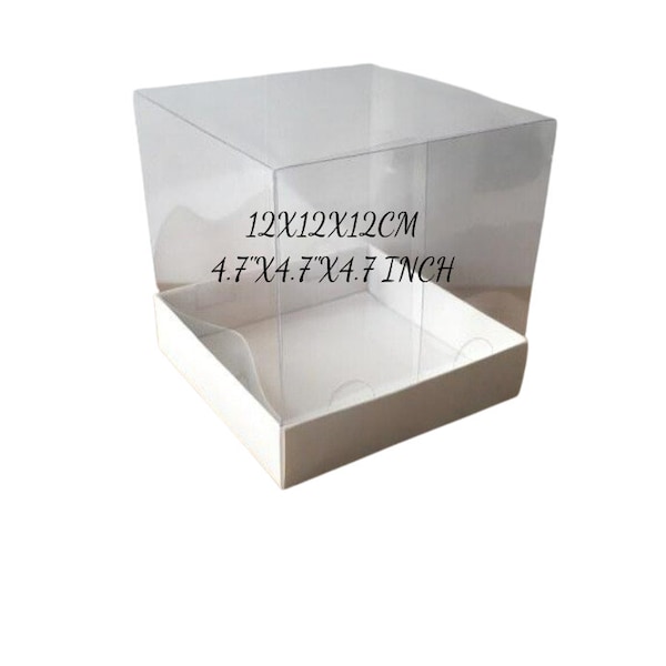 Clear Baby Boxes - Etsy