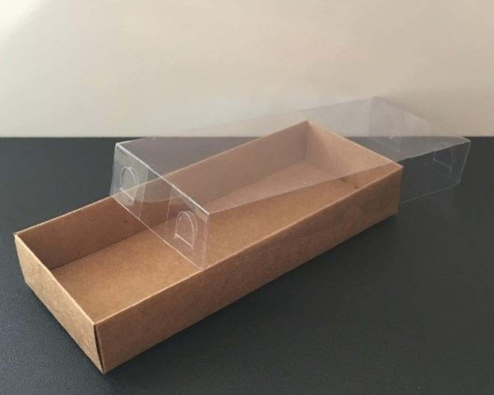 Folding Disassembled Box 2.6 x6.3 X0.98 Inch Size - Etsy
