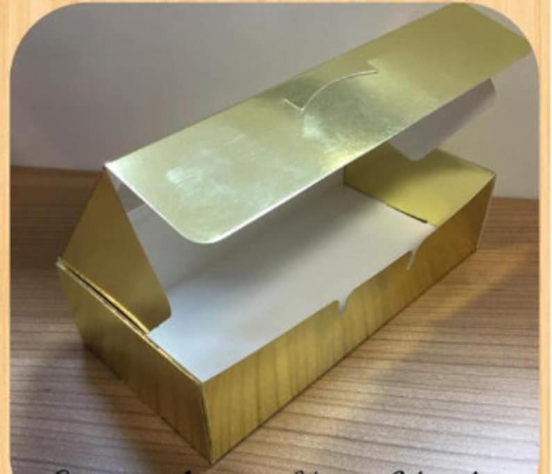 Folding Disassembled Box Gift Boxes Measuring - Etsy