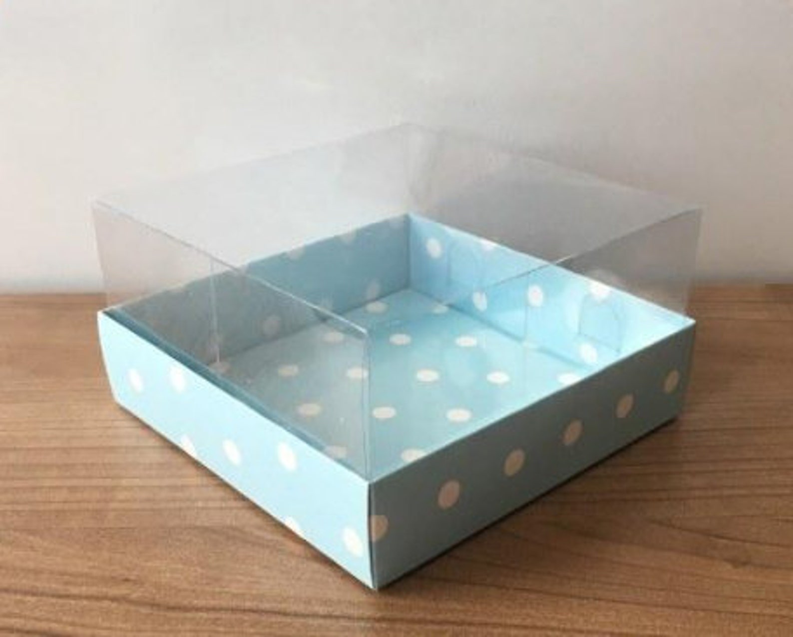 Folding Disassembled Box | Etsy