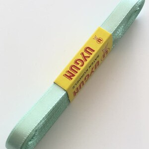 Satin Ribbon is 1 Cm Wide and 10 Meters Roll - Etsy