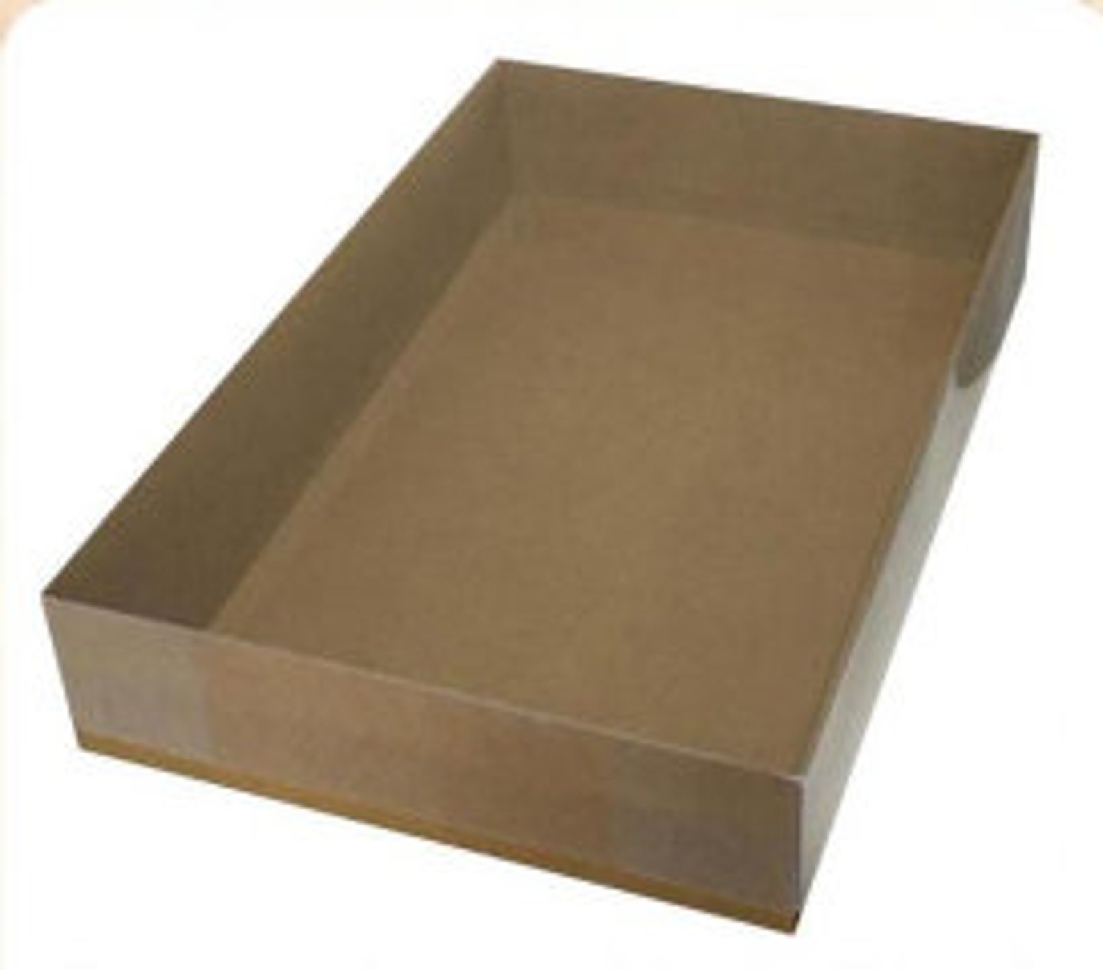 Folding Disassembled Box 10''X16''X3'' - Etsy