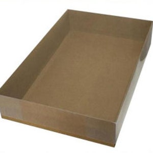 Folding Disassembled Box 10''X16''X3'' Inch Sizes 10 Pcs Cardboard Box ...