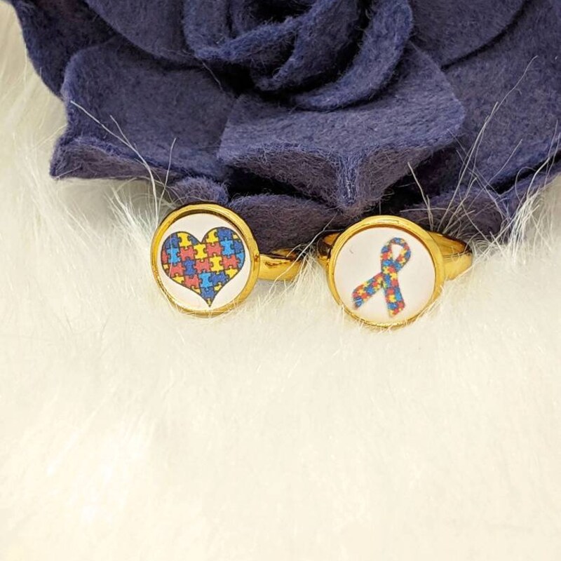 Autism Jewelry - Etsy