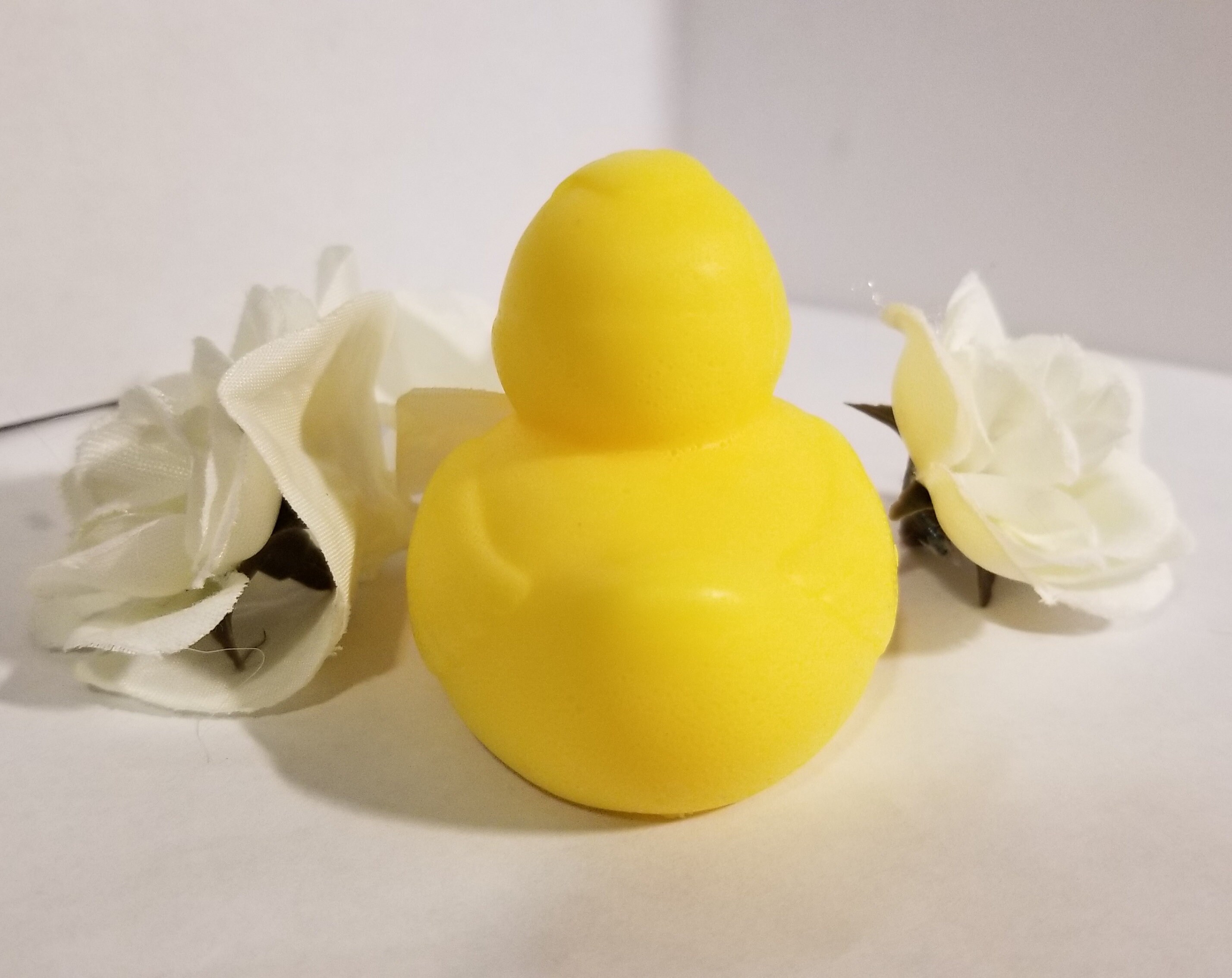 Rubber Duck Shaped Soap: Custom Scent and Color Donkey Milk | Etsy