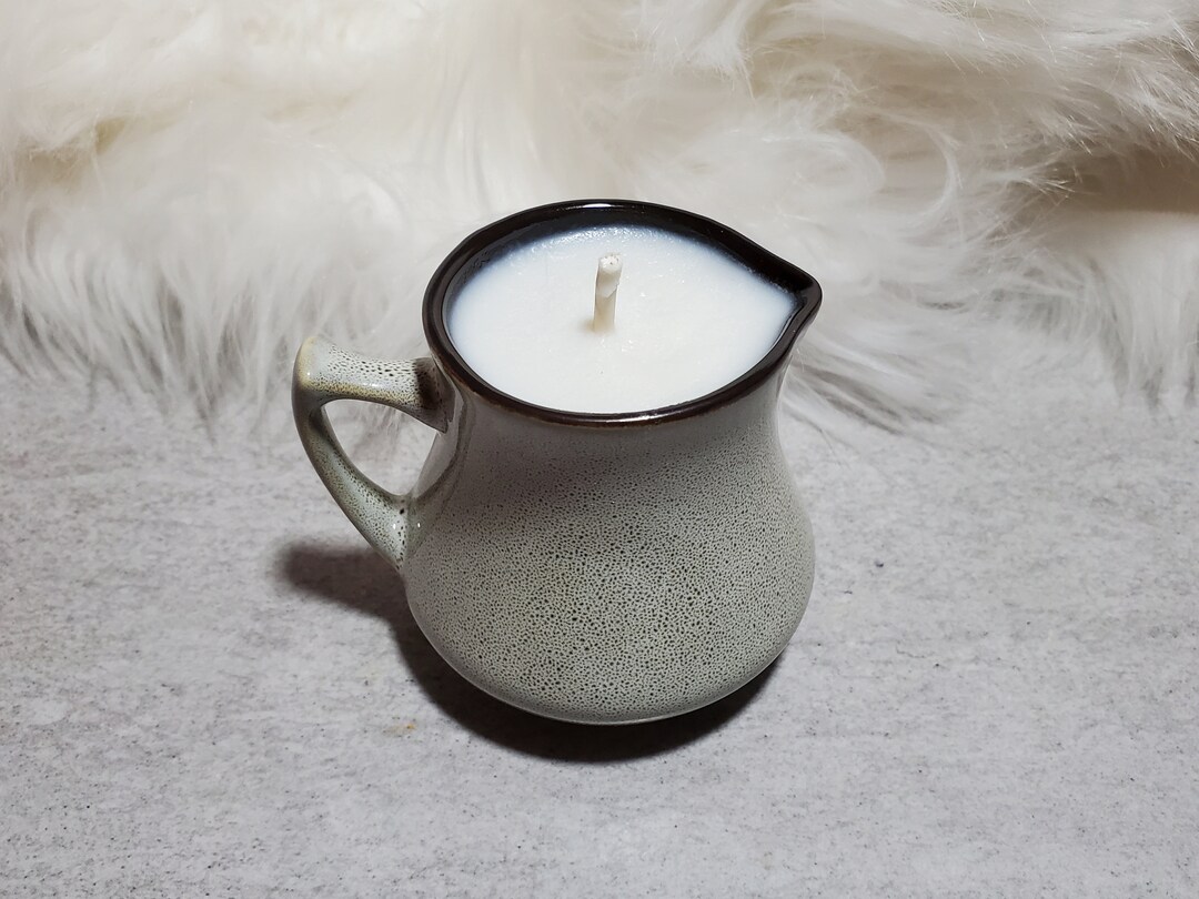 Ash Pitcher Soy Wax Candle for Wax Play, 4oz - Etsy