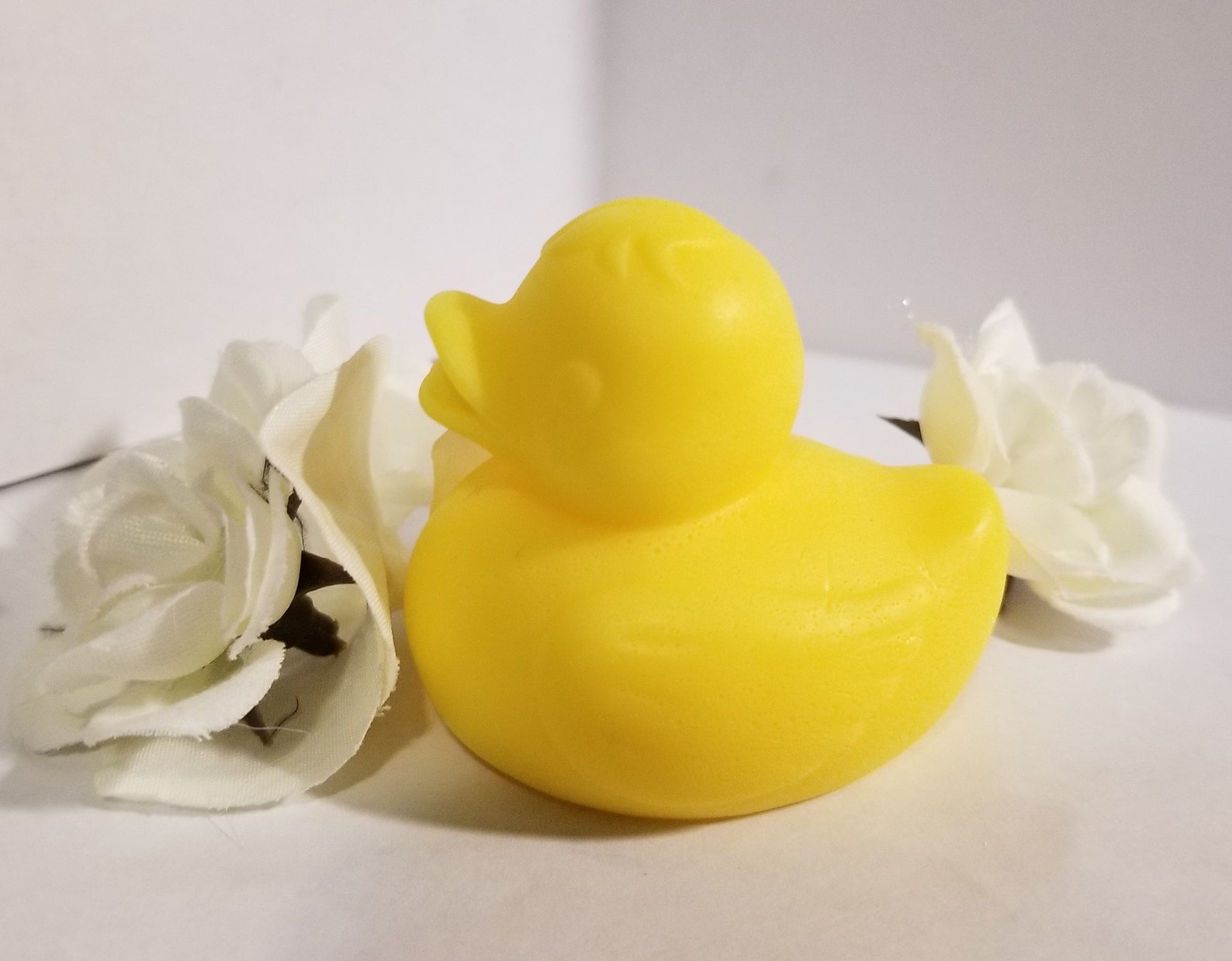 Rubber Duck Shaped Soap: Custom Scent and Color Donkey Milk | Etsy