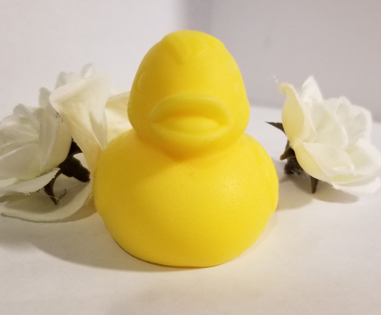 Rubber Duck Shaped Soap: Custom Scent and Color Donkey Milk | Etsy