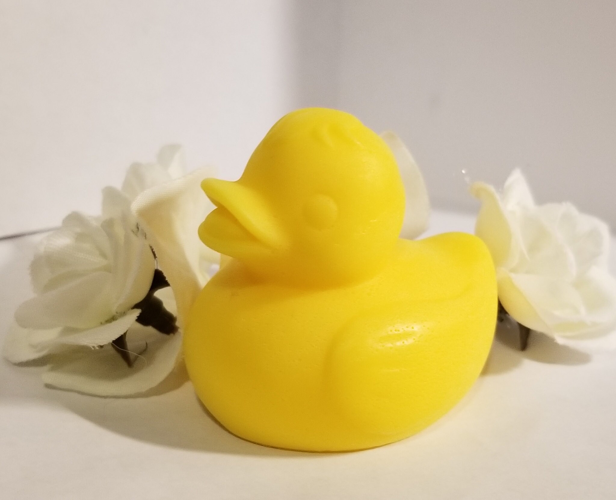Rubber Duck Shaped Soap: Custom Scent and Color Donkey Milk | Etsy