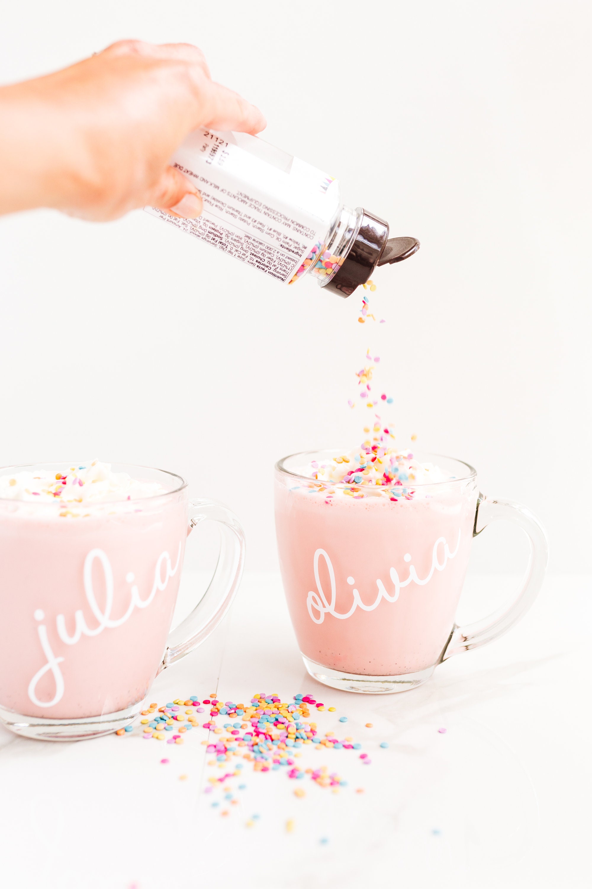 Personalized Coffee Mug Custom Mugs Glass Mug With Name - Etsy