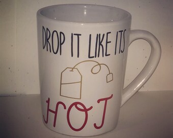 Drop it like its hot | Etsy