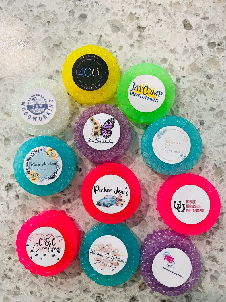 Mini Logo Freshie Freebies, Boutique Package Fillers, Wholesale Car ...