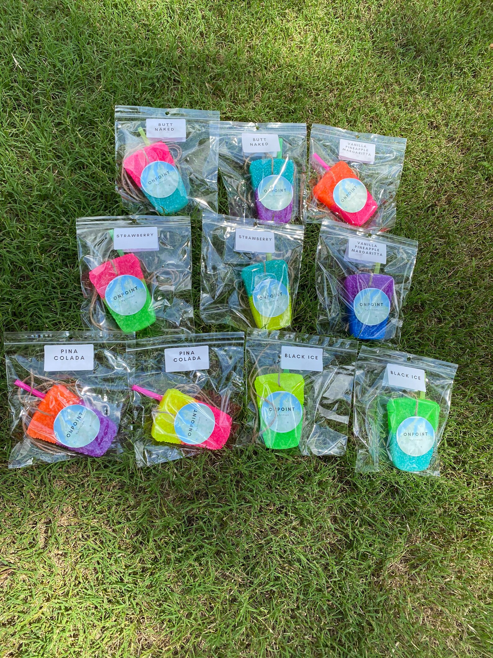 Wholesale/bulk Order Loaded Tea Car Freshies Car Scent Car - Etsy