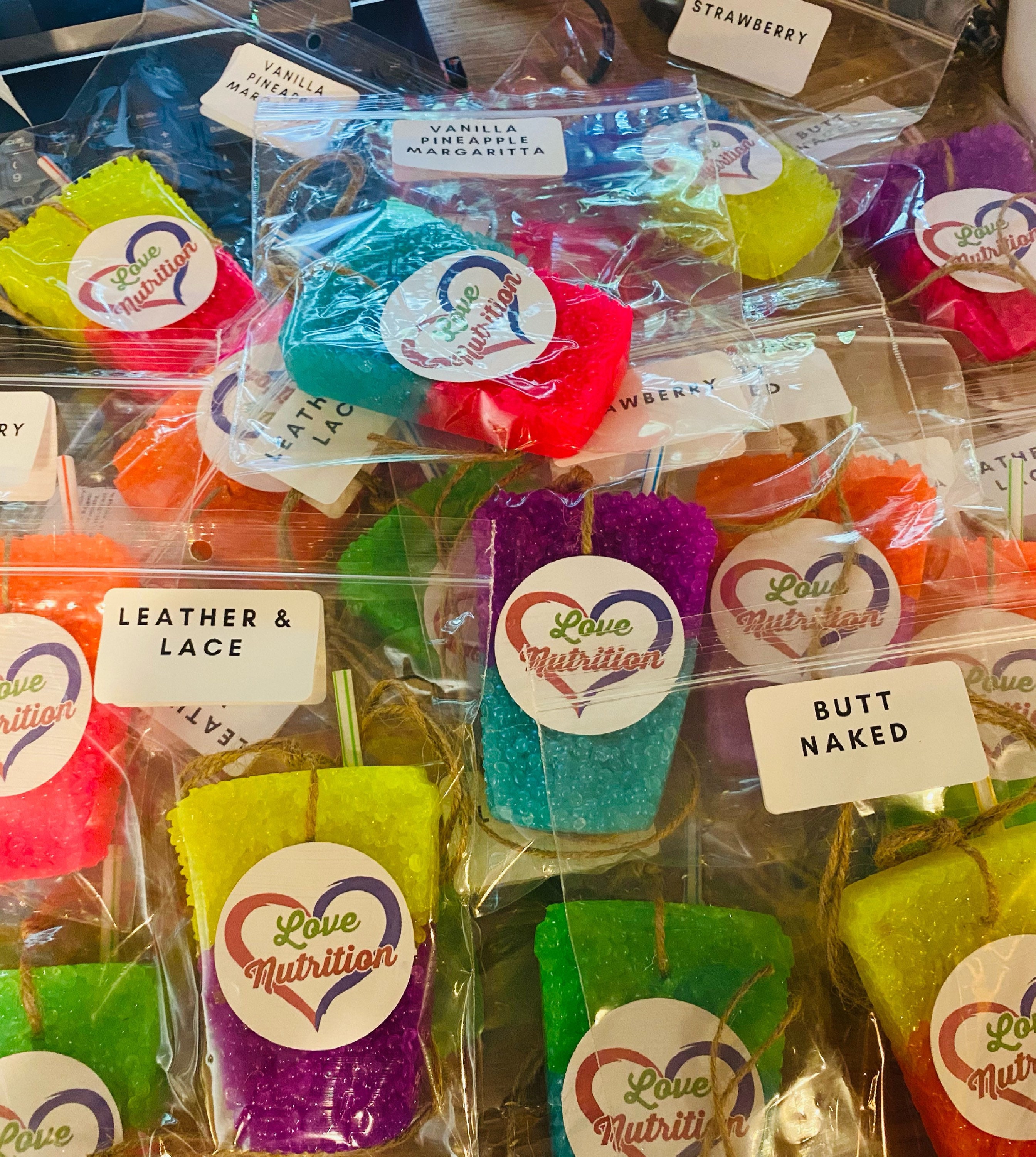 Wholesale/bulk Order Loaded Tea Car Freshies Car Scent Car - Etsy