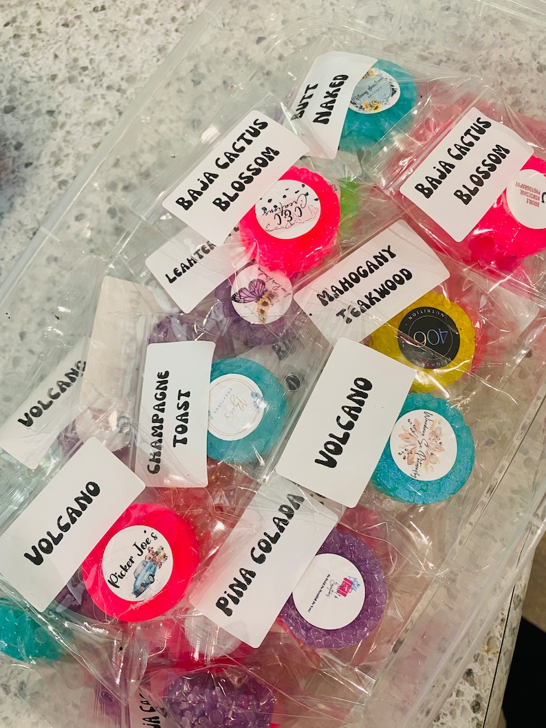 Mini Logo Freshie Freebies, Boutique Package Fillers, Wholesale Car ...