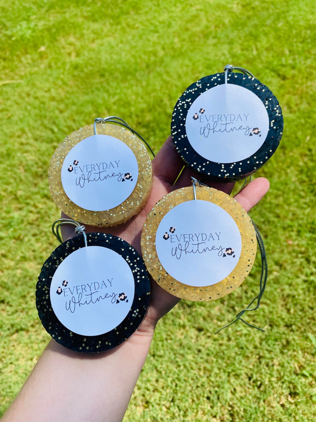 Mini Wholesale Freshies, Mini Logo Freshie Freebies, Freshie Package ...