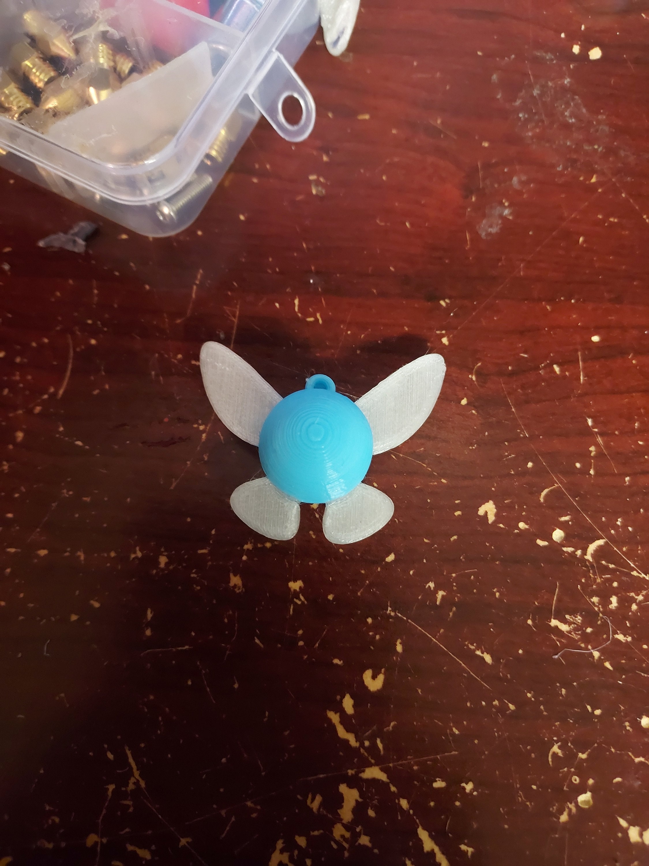 Legend of Zelda Inspired Fairy/ Glow in the Dark/ Small Glow in the ...