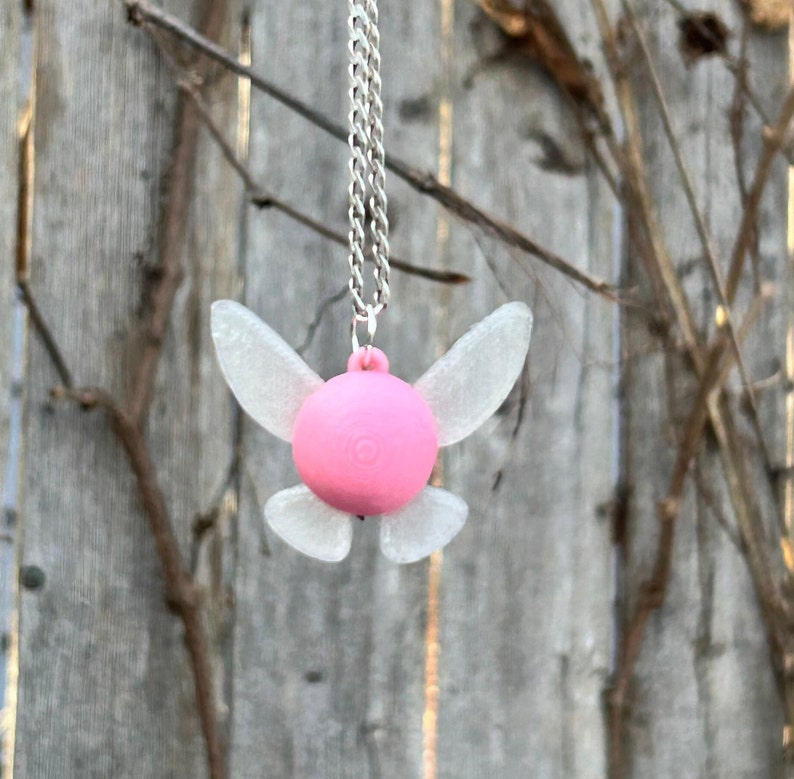 Legend of Zelda Inspired Fairy/ Glow in the Dark/ Small Glow in the ...