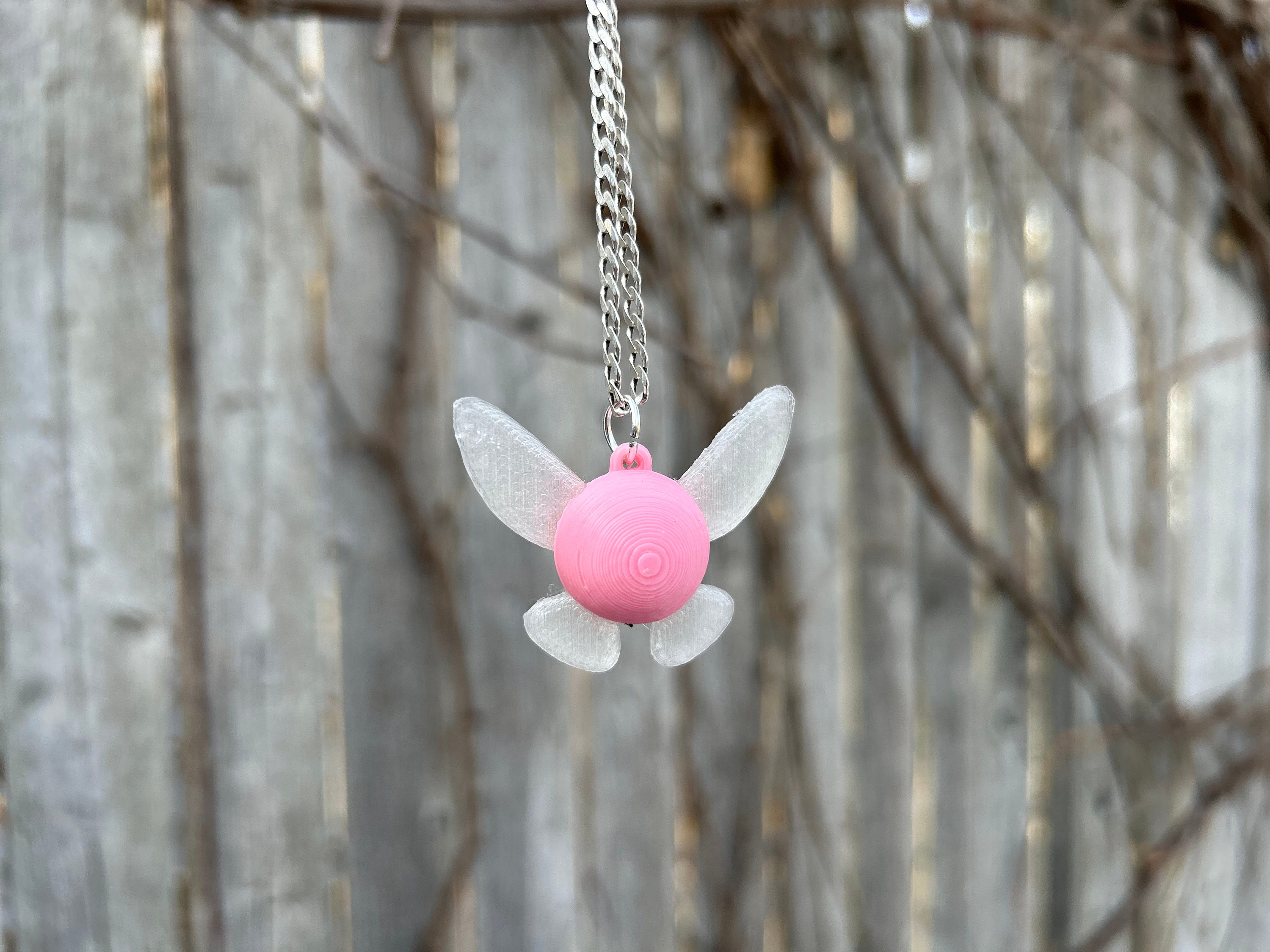 Legend of Zelda Inspired Fairy/ Glow in the Dark/ Small Glow in the ...