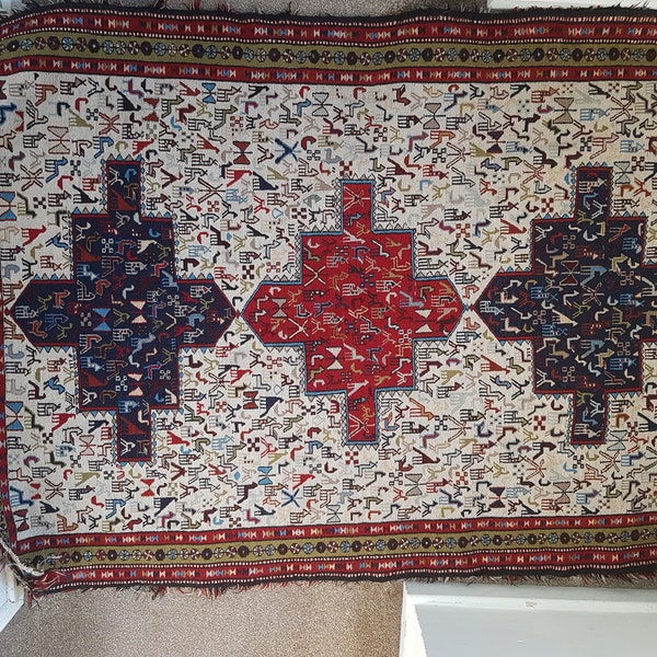 Rug Wall Hanging - Etsy UK