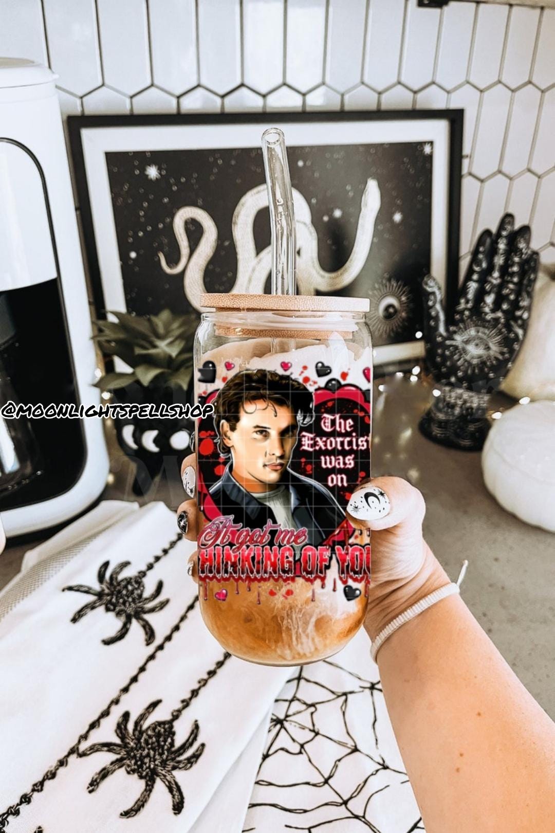 Billy's Thinking of You Cup, Billy Loomis is Thinking of You Cup, Billy ...