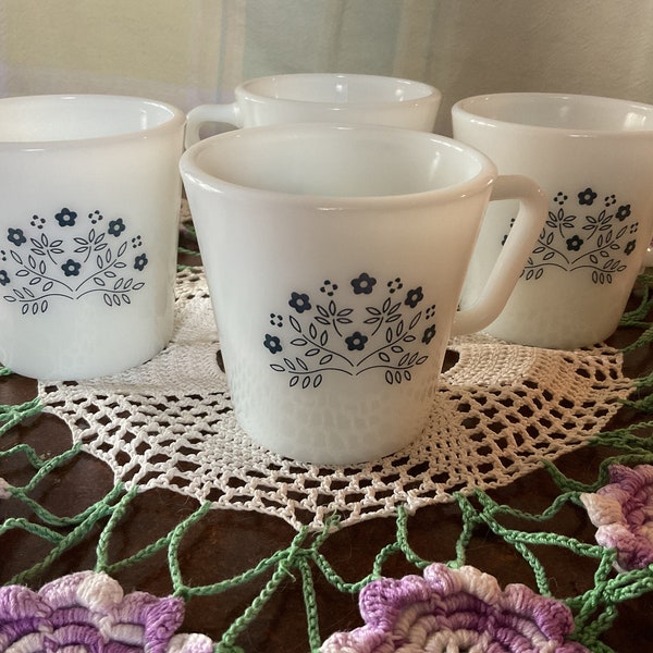 Pyrex Coffee Mugs - Etsy