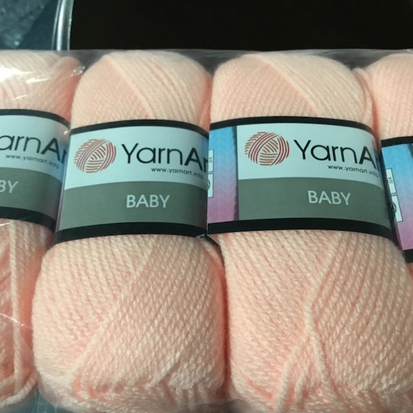 Baby Yarn - Etsy