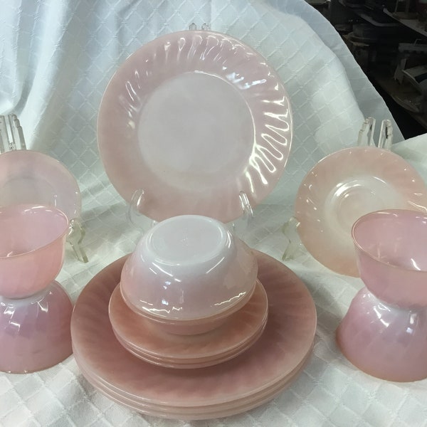 Fire King Dinnerware - Etsy