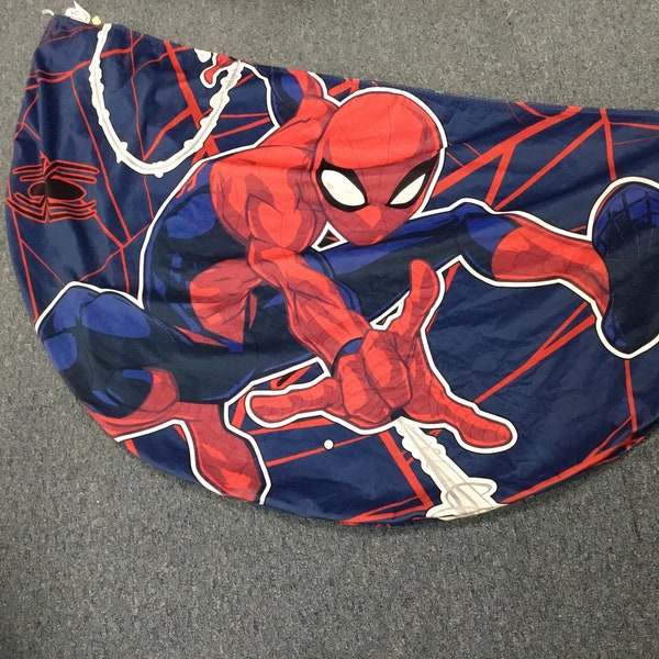 Spider Man Cape - Etsy