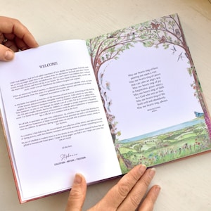 Wilded Journey Through the Year Book. 12 Months of Seasonal ...