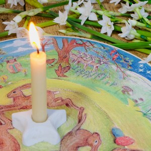 Wild Spring Wheel Waldorf Inspired Home- for Waldorf Family and ...